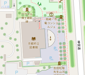 京都府立図書館,Kyoto Prefectural Library "Kyotofukoh"